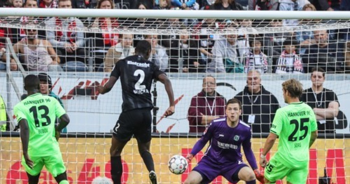 GERMANY SOCCER BUNDESLIGA