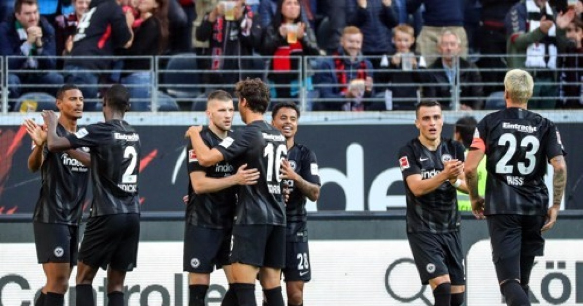 GERMANY SOCCER BUNDESLIGA