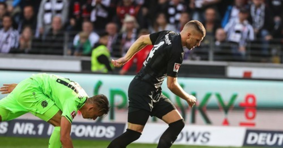 GERMANY SOCCER BUNDESLIGA