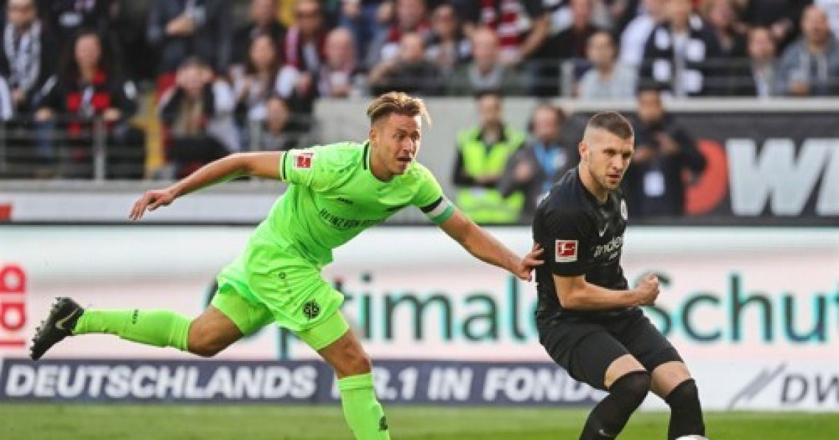 GERMANY SOCCER BUNDESLIGA