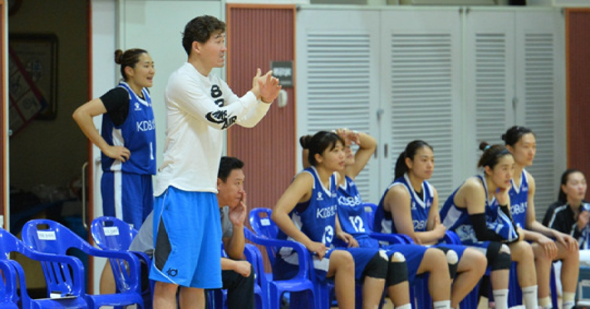 'KDB생명→WKBL 위탁운영팀' 팀명 바뀐 사연은?