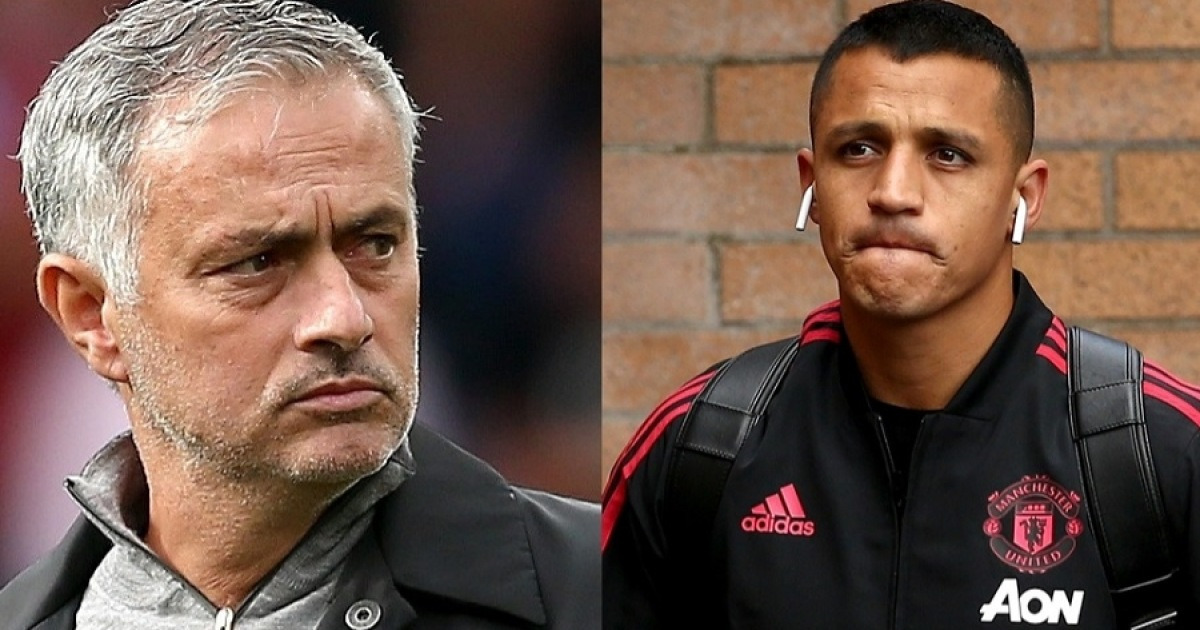 [EPL ISSUE] 산체스, 무리뉴 공개 질타에 분노..이적 절차?