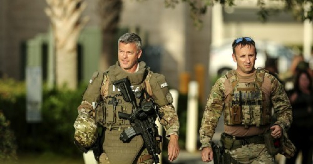 Emergency Room Lockdown Florida