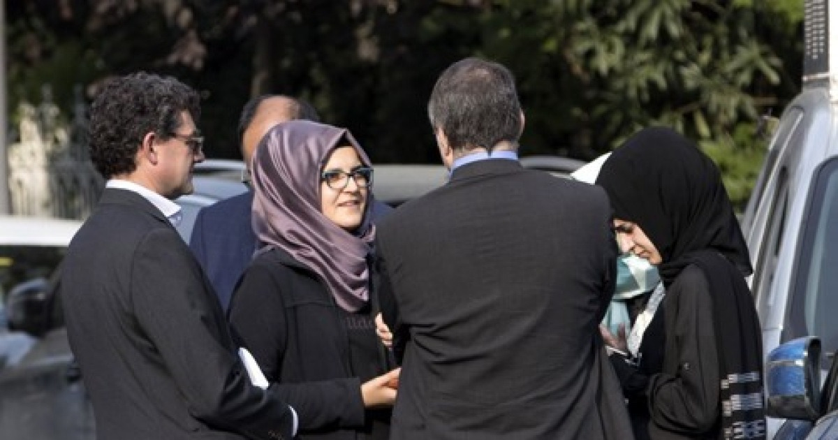 TURKEY MISSING SAUDI JOURNALIST
