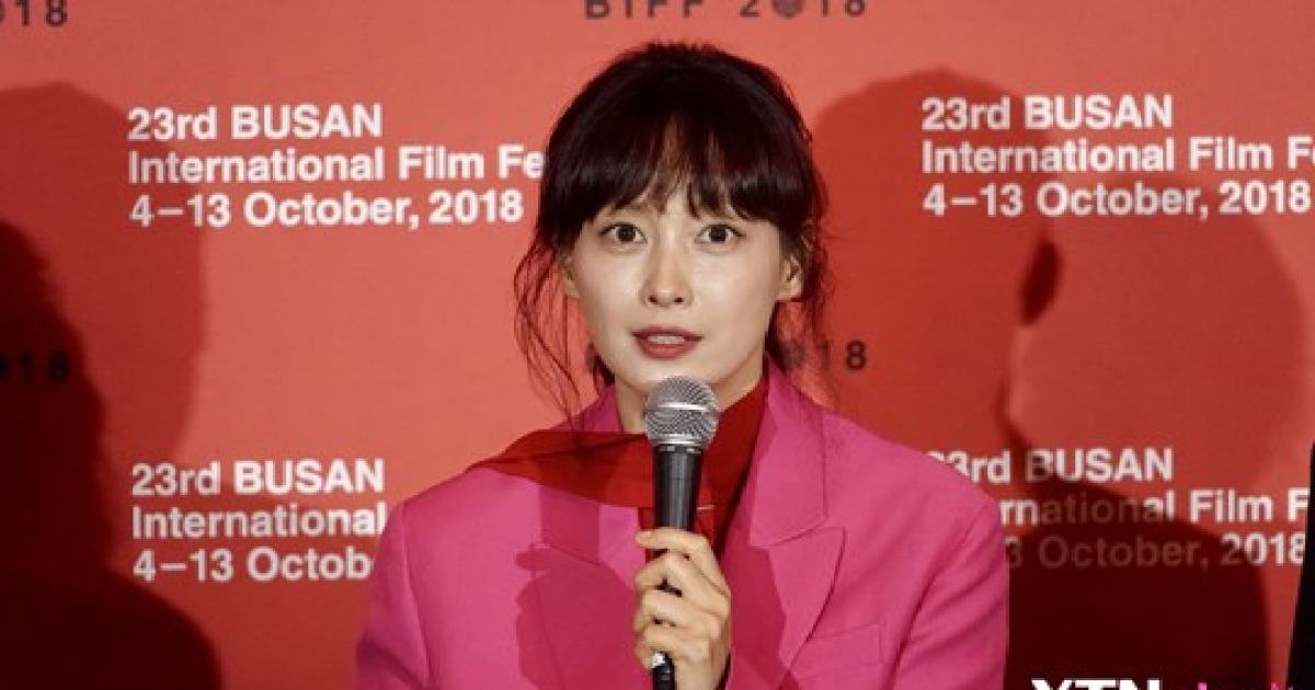 [23rd BIFF] '뷰티풀 데이즈' 이나영 "출산 후 엄마 役, 공감대 생겼다"