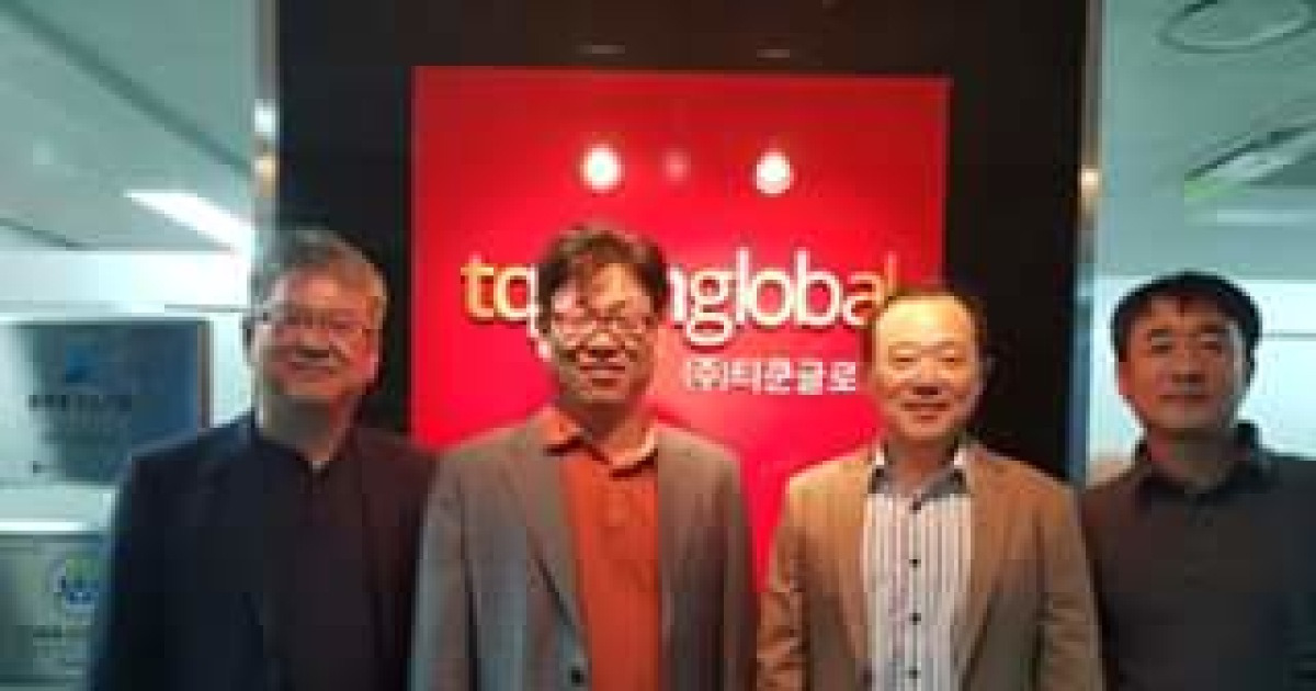 티쿤글로벌-서울산업진흥원(SBA) "중소기업 해외직판 지원"