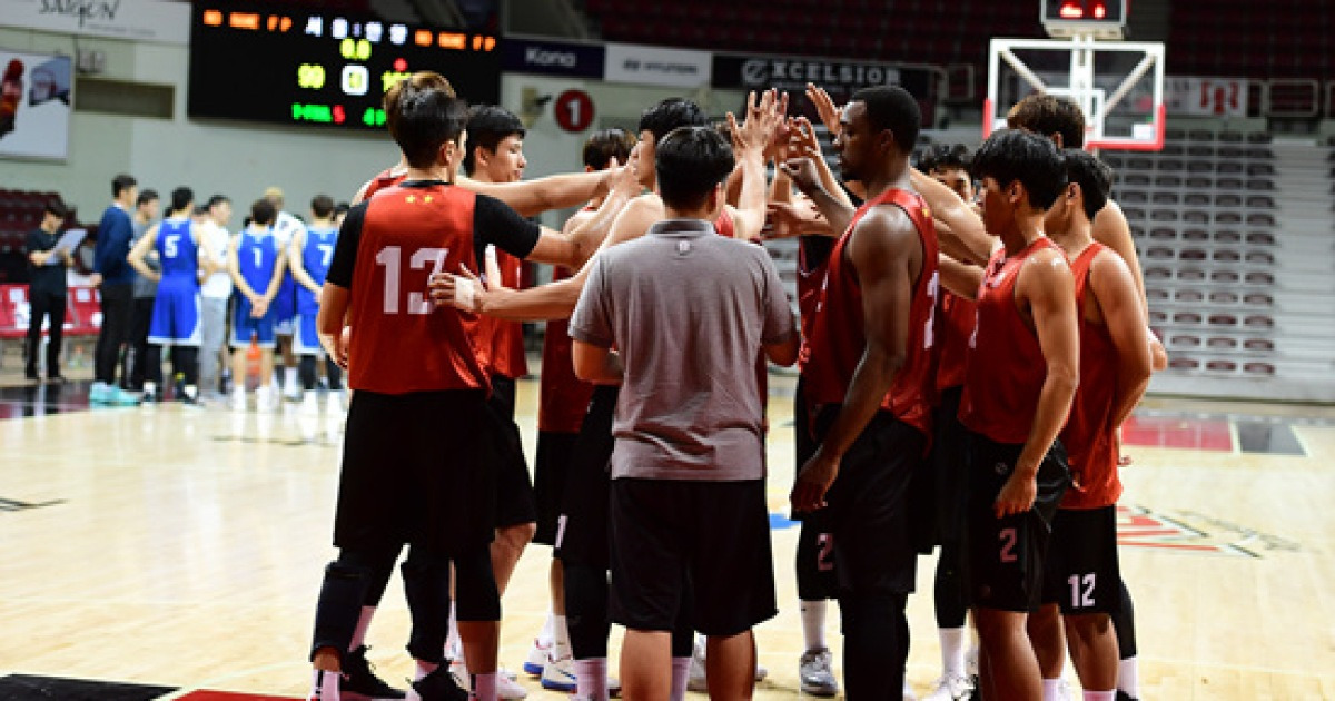 [JB포토] KGC인삼공사, 삼성에 106-99로 승리