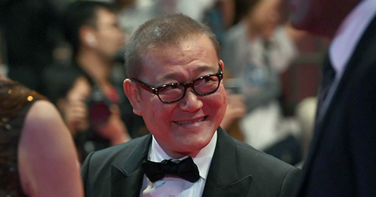 쿠니무라 준 '심사위원으로 BIFF 참석' [MK포토]