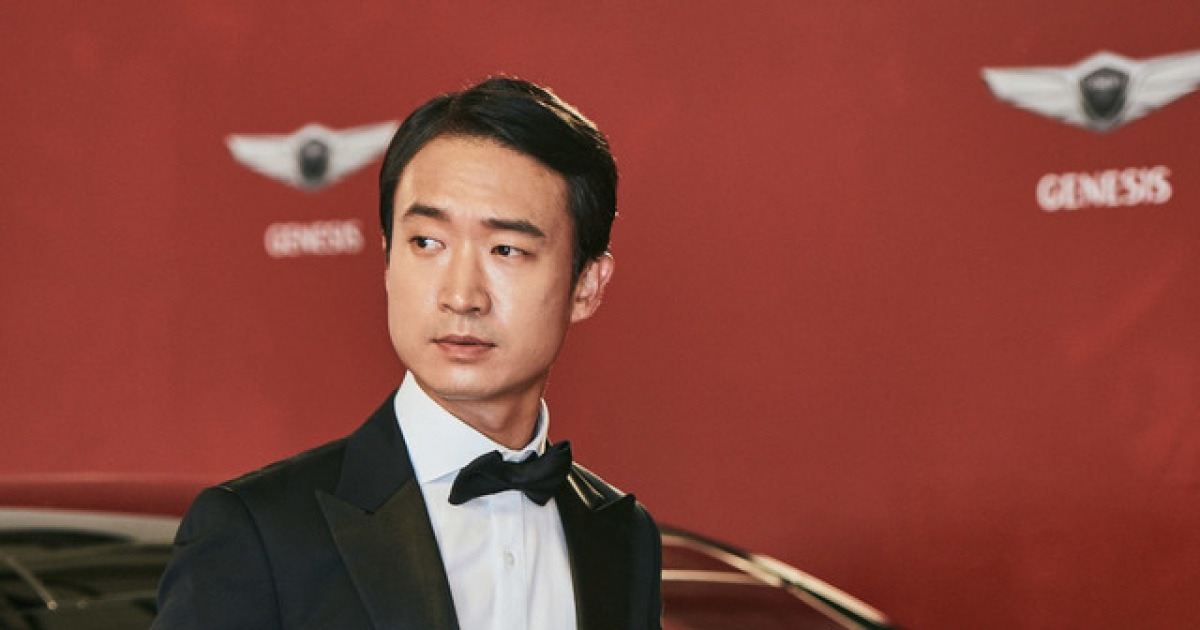 'GENESIS steals the BIFF' 배우 조우진
