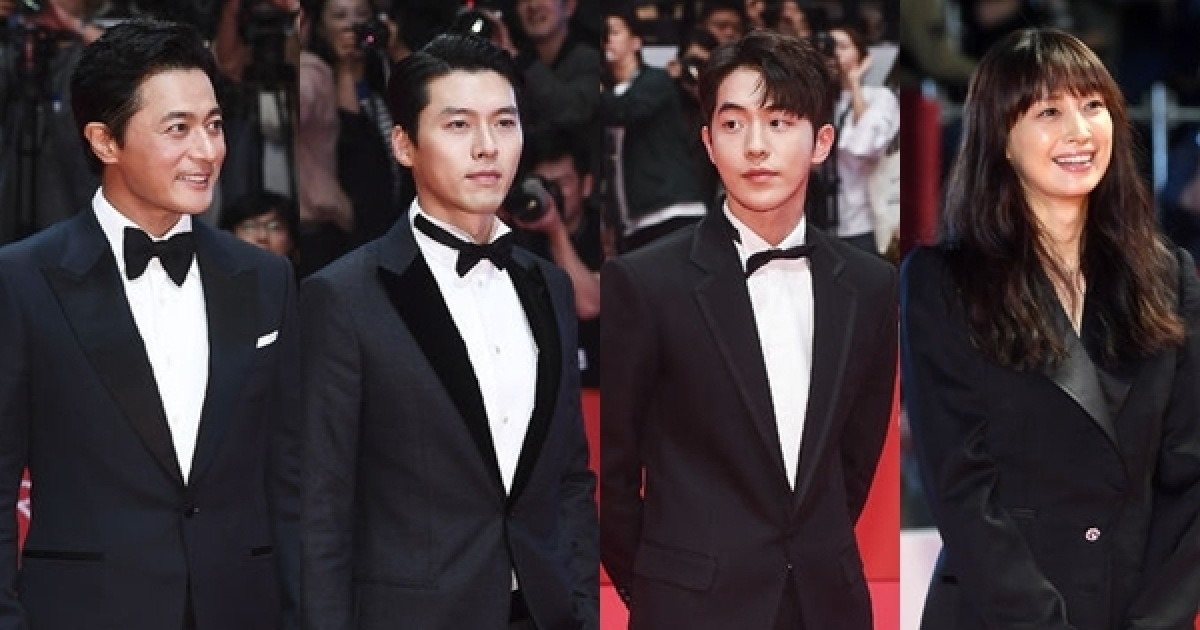 "이나영→장동건"..'BIFF' 개막, 정상화 보이는 '화합의 자리' (종합) [23rd BIFF]