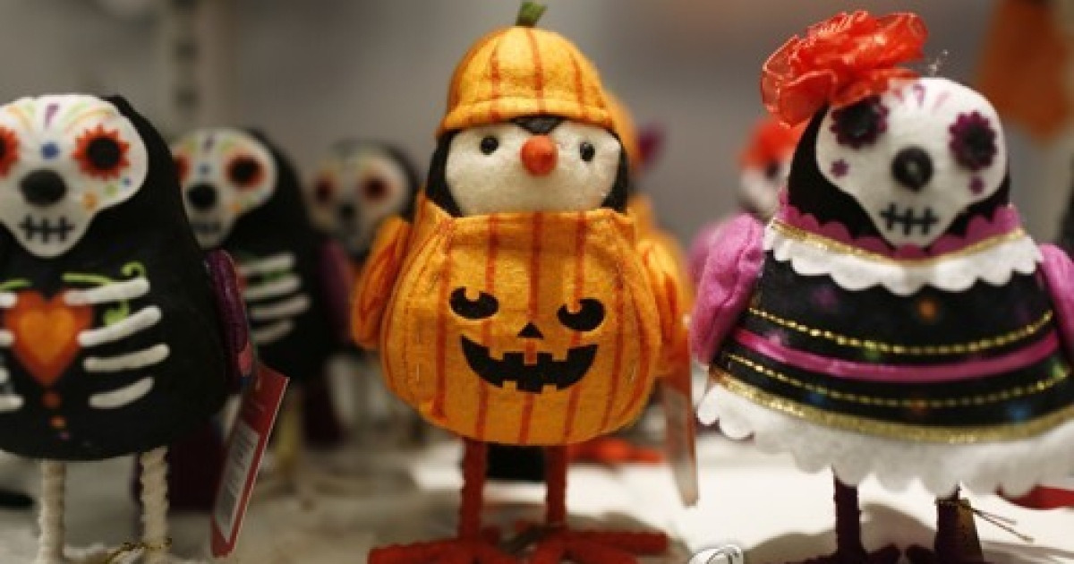 On the Money Halloween