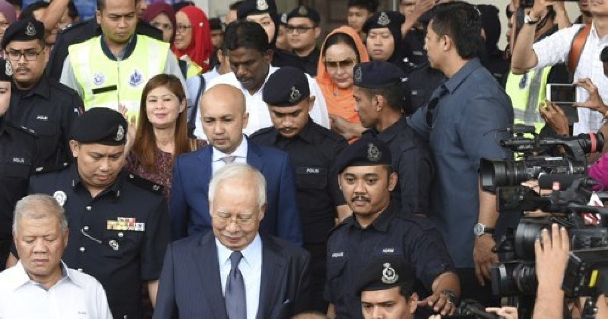Malaysia Corruption