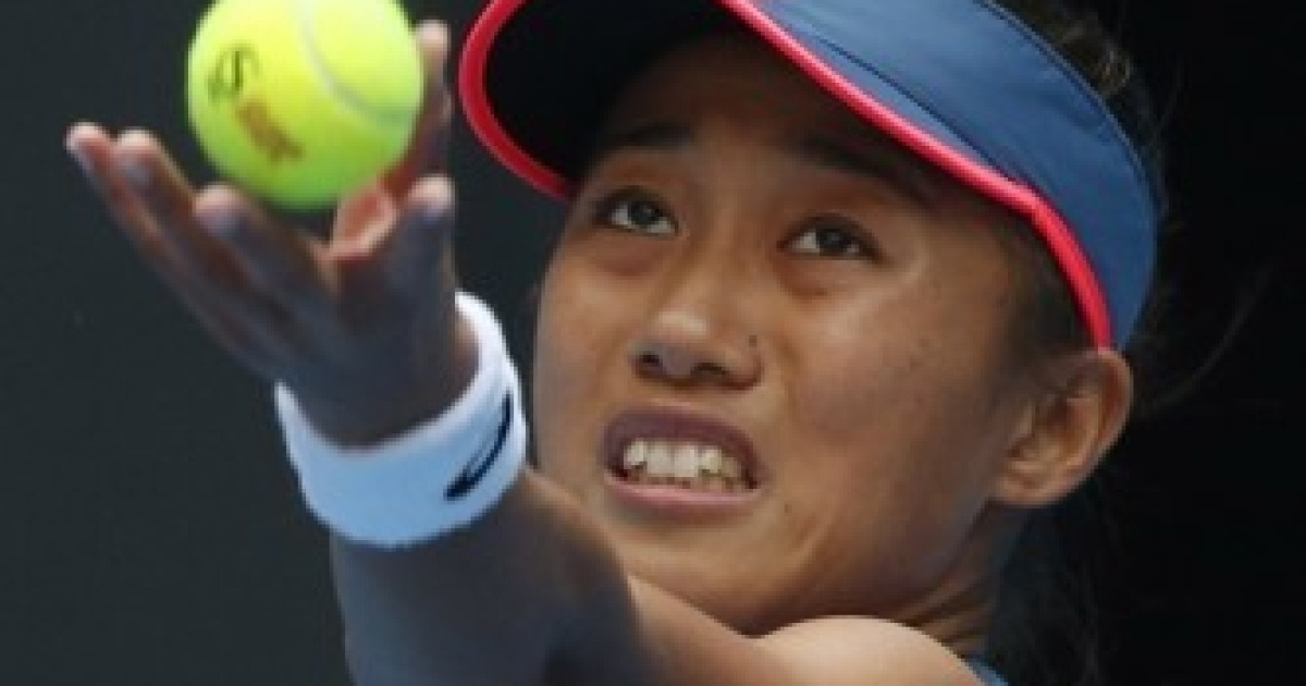 CHINA TENNIS CHINA OPEN