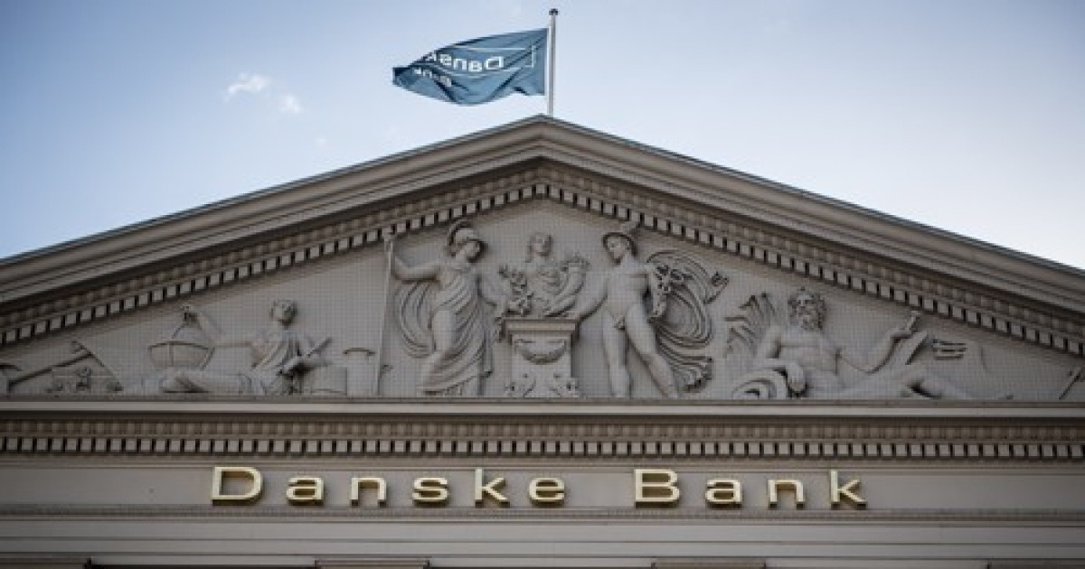DENMARK DANSKE BANK SCANDAL