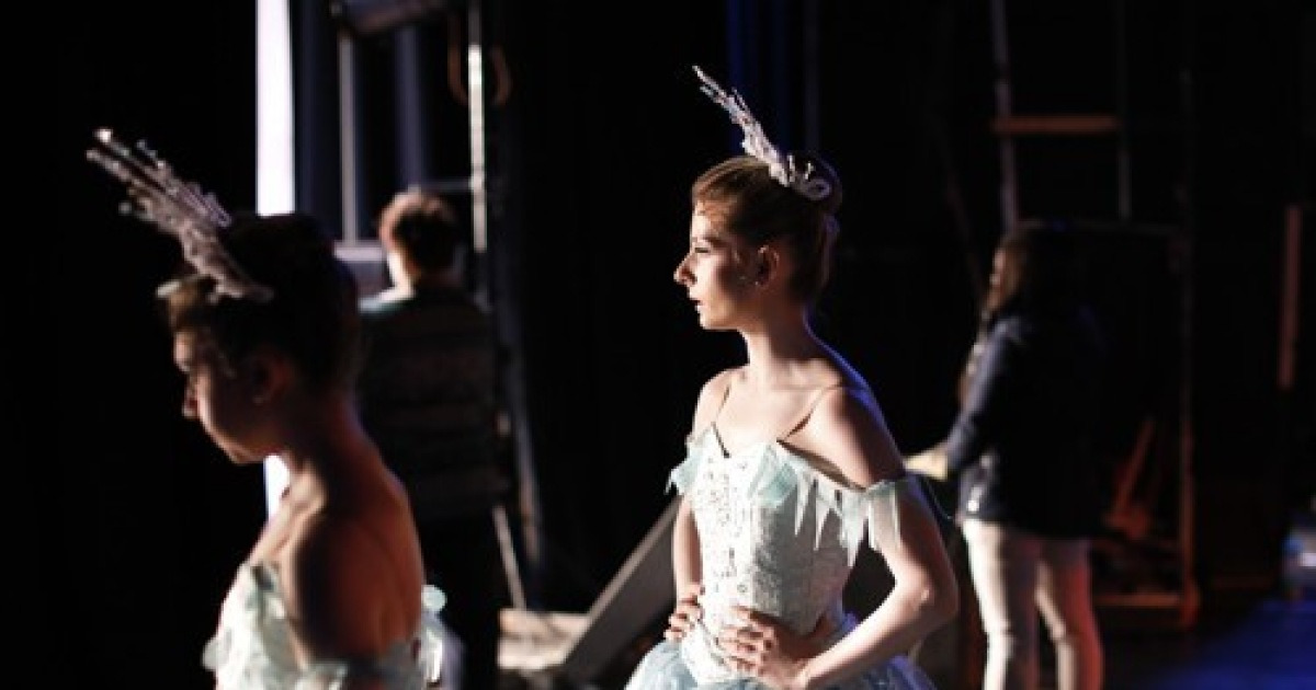 SOUTH AFRICA BALLET