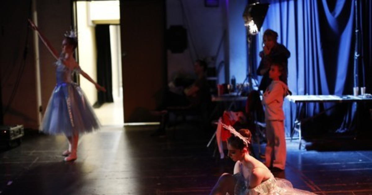 SOUTH AFRICA BALLET