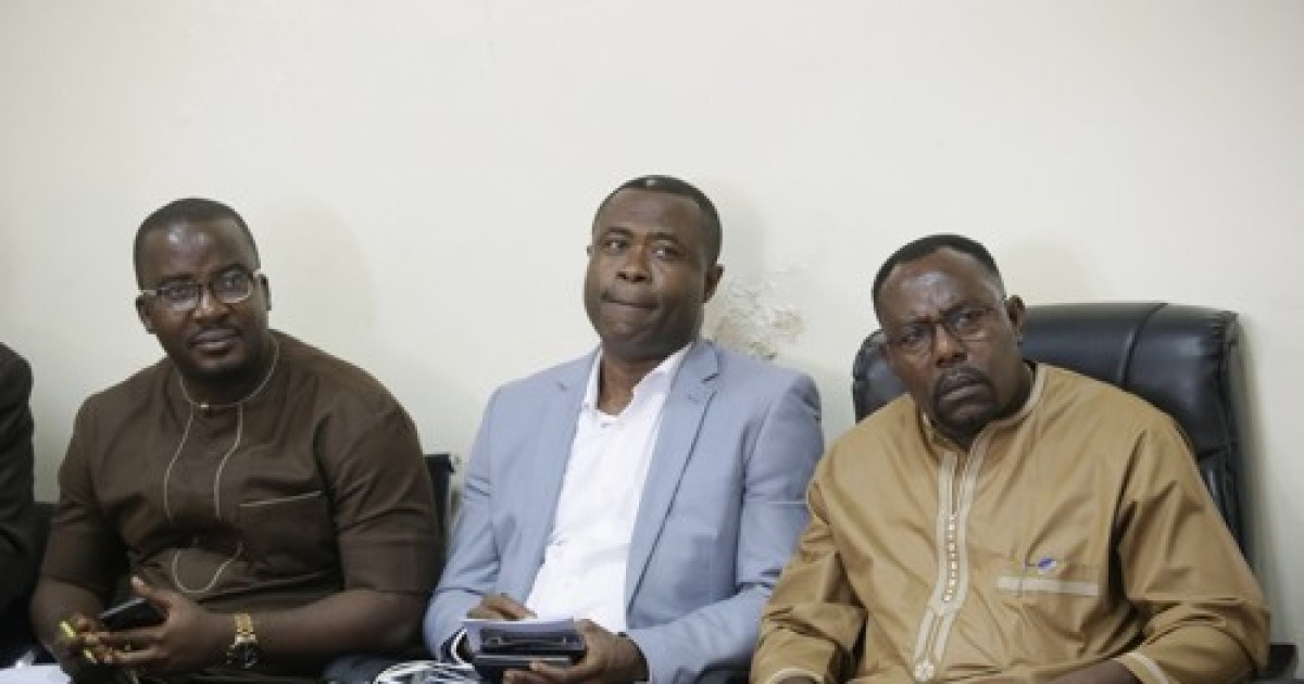 LIBERIA FINANCIAL SCANDAL