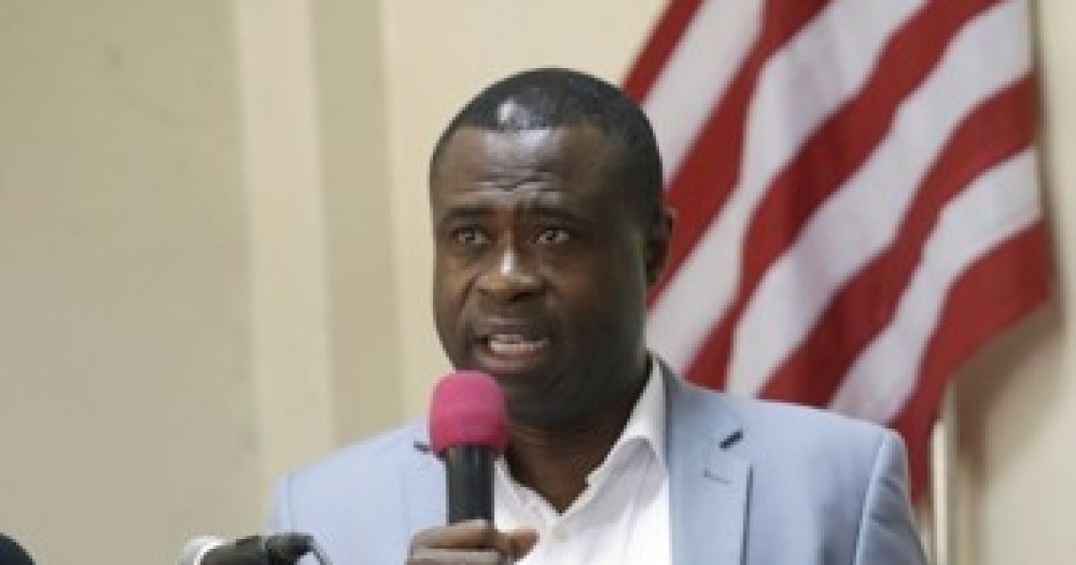 LIBERIA FINANCIAL SCANDAL