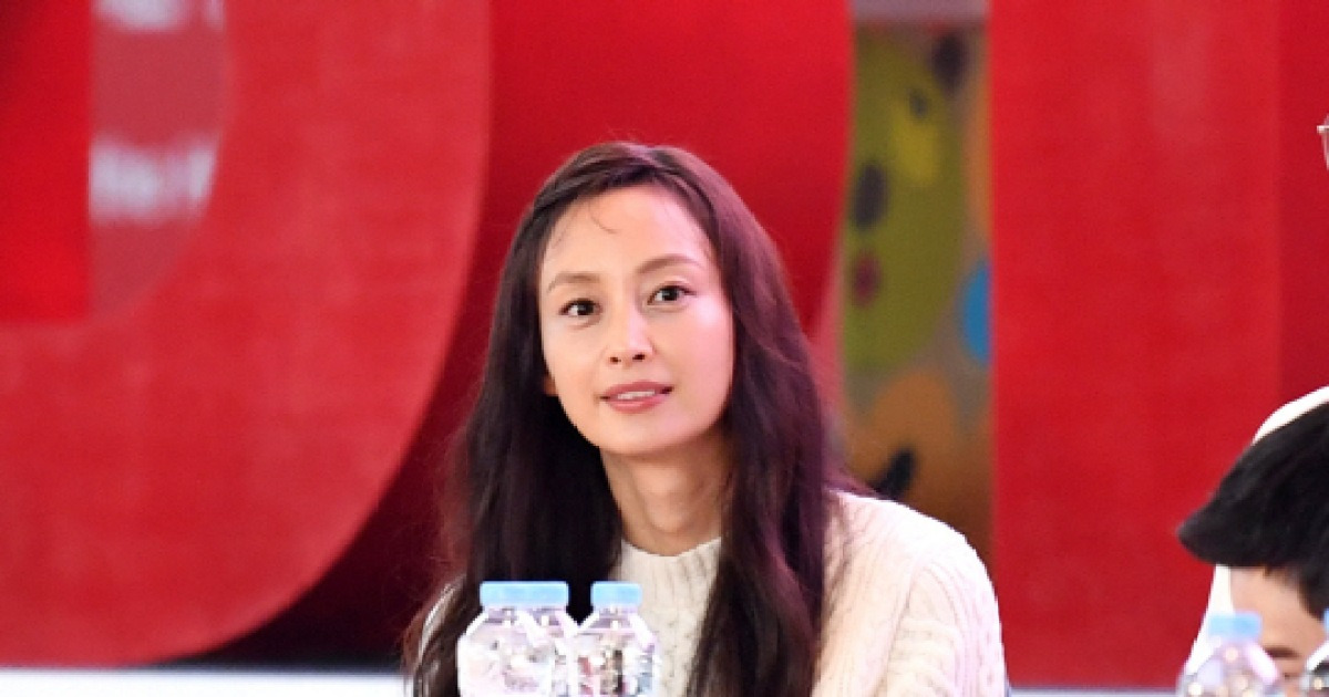 [23rd BIFF]'뷰티풀 데이즈' 이나영 "6년만 영화, 떨리고 즐겁고 무서워"