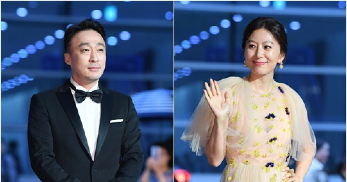 [23rd BIFF]'공작' 이성민X'허스토리' 김희애, 부일영화상 男女주연상 수상