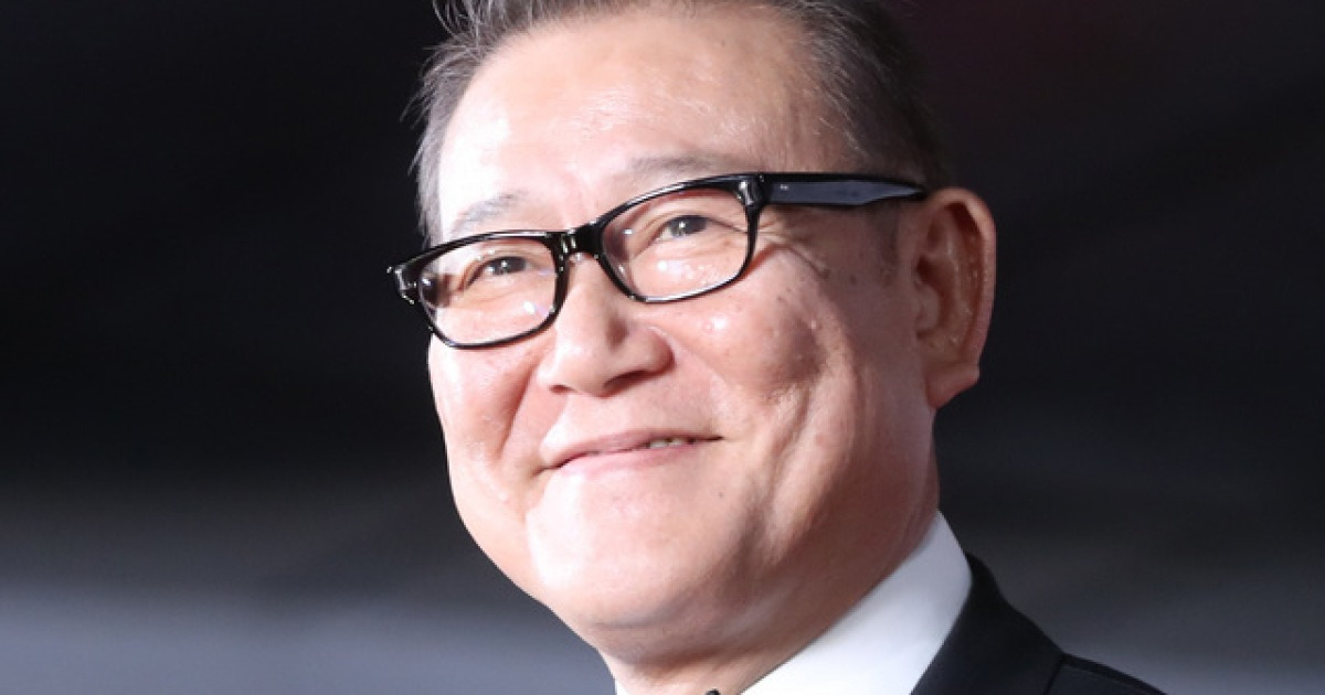 [23rd BIFF] 쿠니무라 준 "日 욱일기 사용, 바람직 하지 않아"