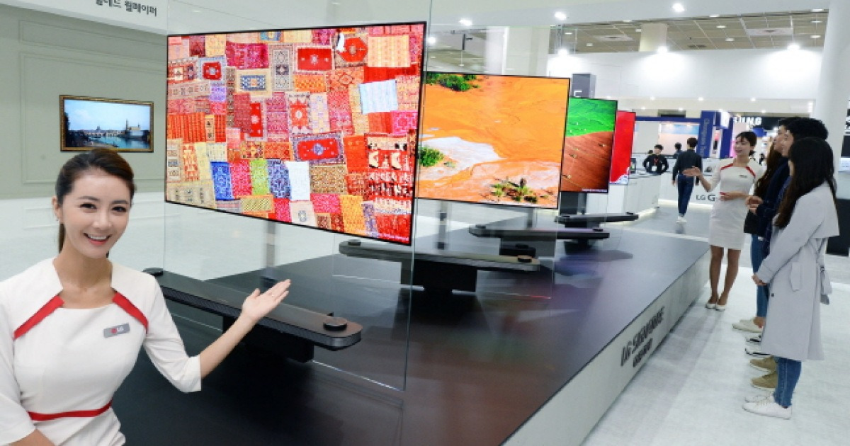 '상고하저' LG전자, 4Q 반전할까