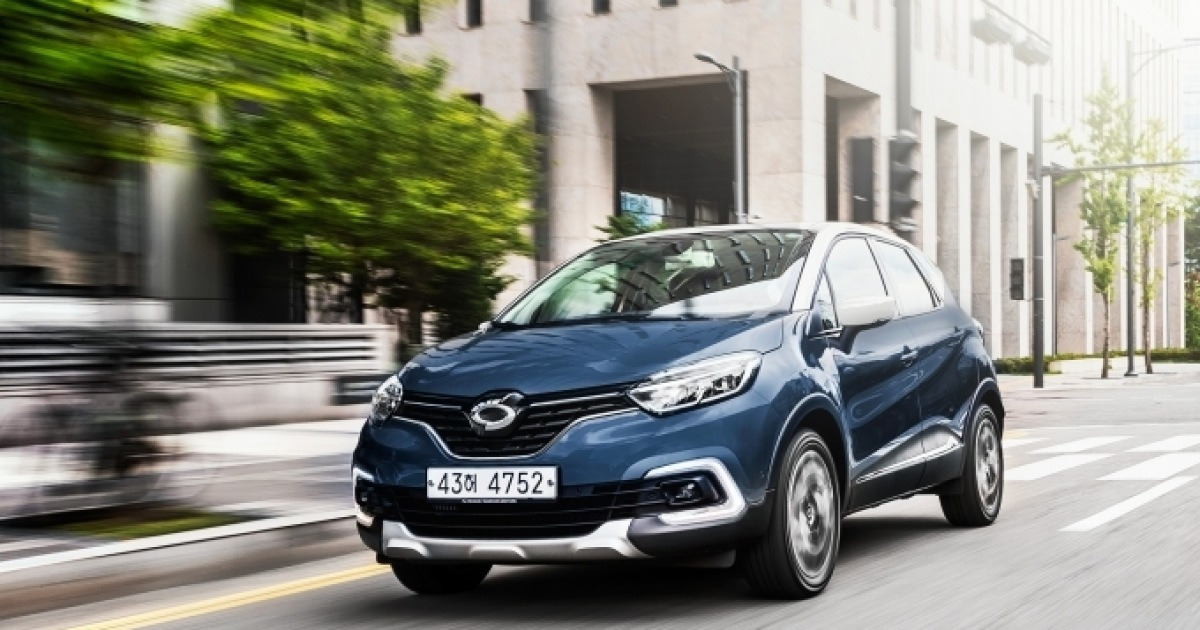 르노삼성, 31일까지 'QM3 플래시 세일' 프로모션 진행