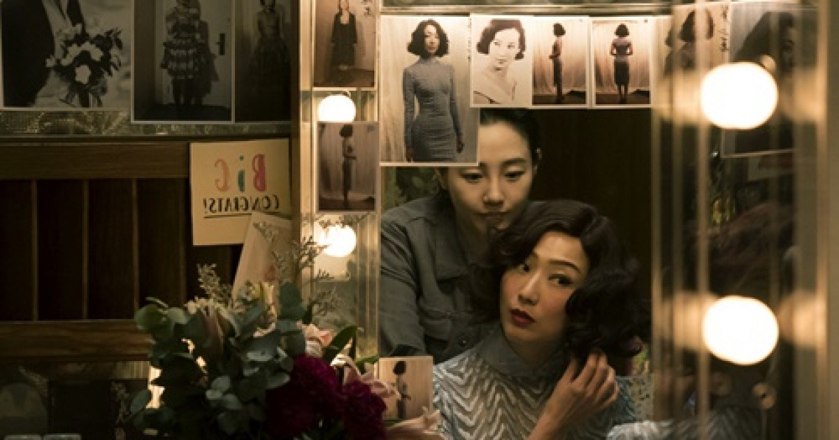 "감정 다양해"..'초연', 상처 품은 두 여배우가 서로를 이해하는 과정(종합)[M+BIFF현장]