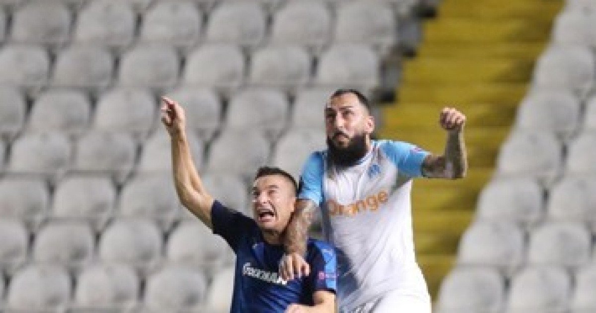 CYPRUS SOCCER UEFA EUROPA LEAGUE