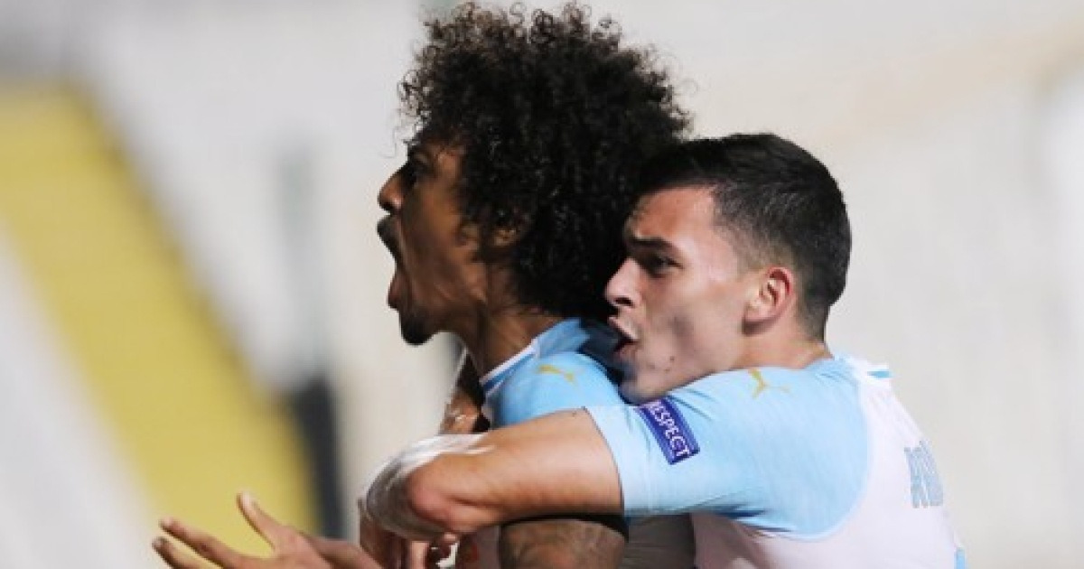 CYPRUS SOCCER UEFA EUROPA LEAGUE