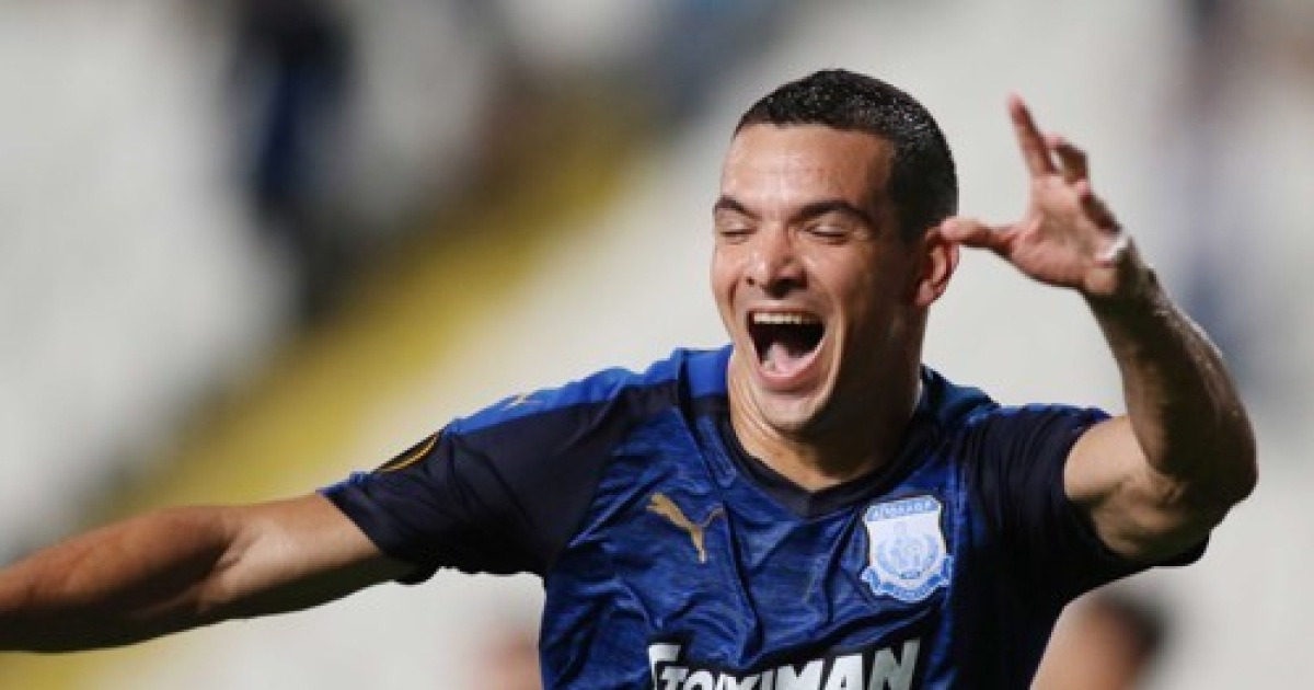 CYPRUS SOCCER UEFA EUROPA LEAGUE