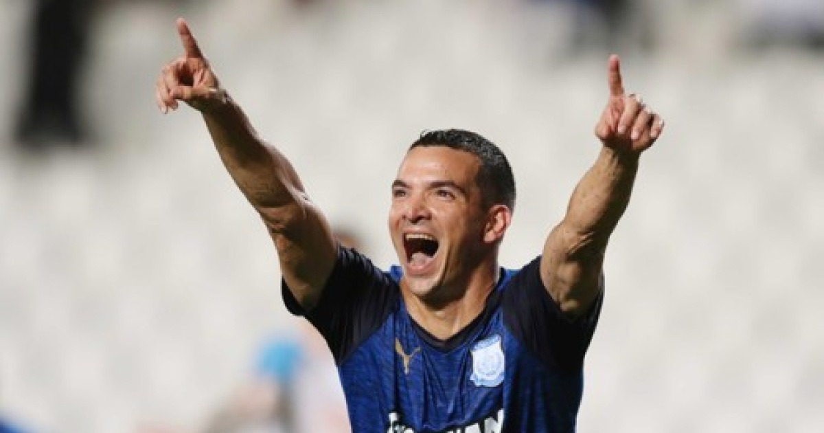 CYPRUS SOCCER UEFA EUROPA LEAGUE