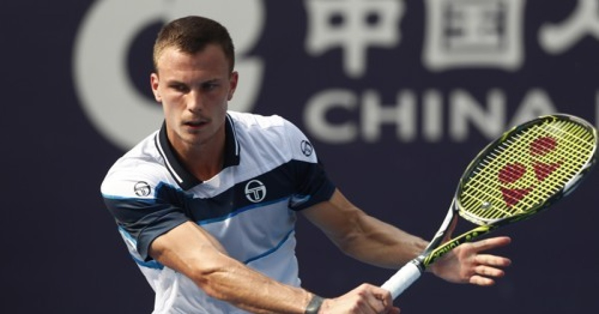 CHINA TENNIS CHINA OPEN