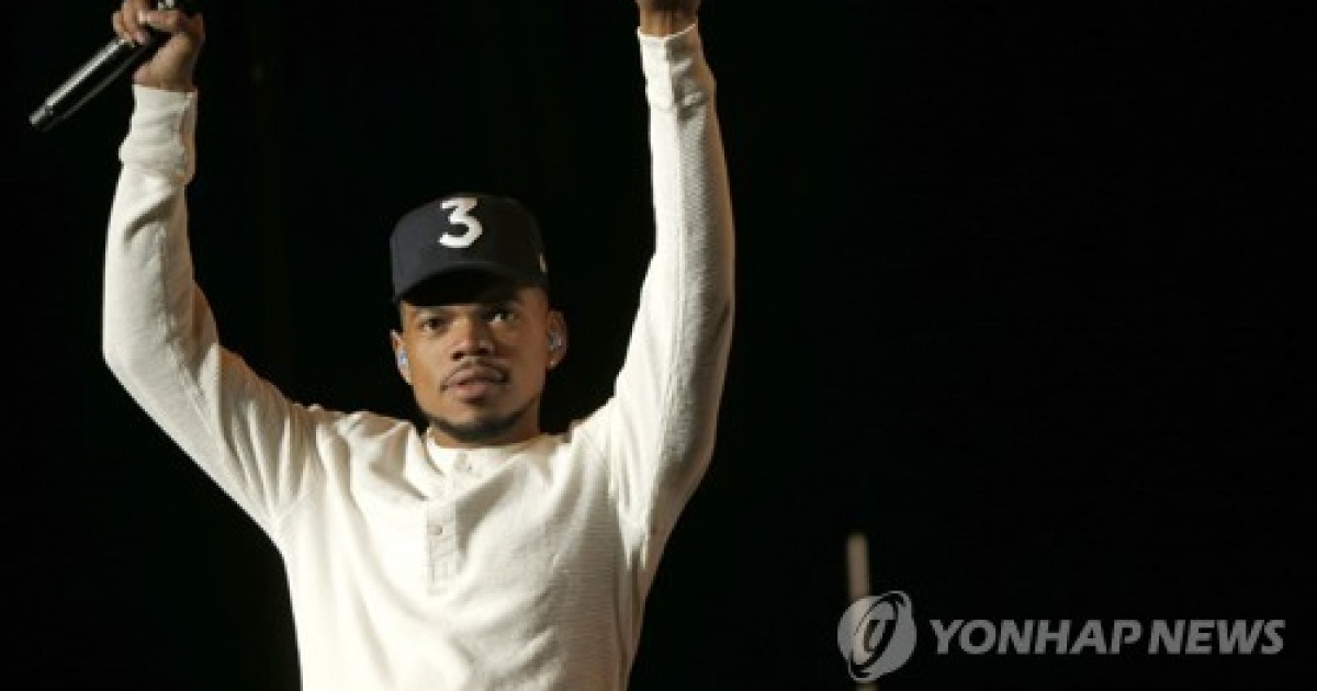 People Chance the Rapper Chicago