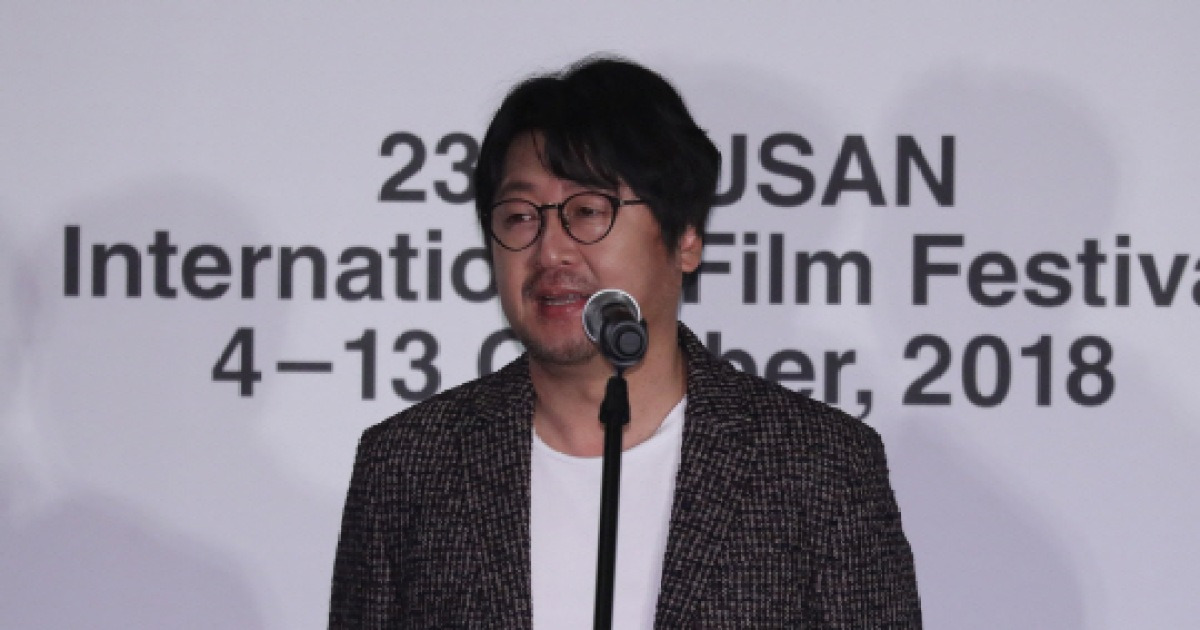 [23rd BIFF]'암수살인' 김윤석 "고도의 심리 수사물에 갈증 있었다"