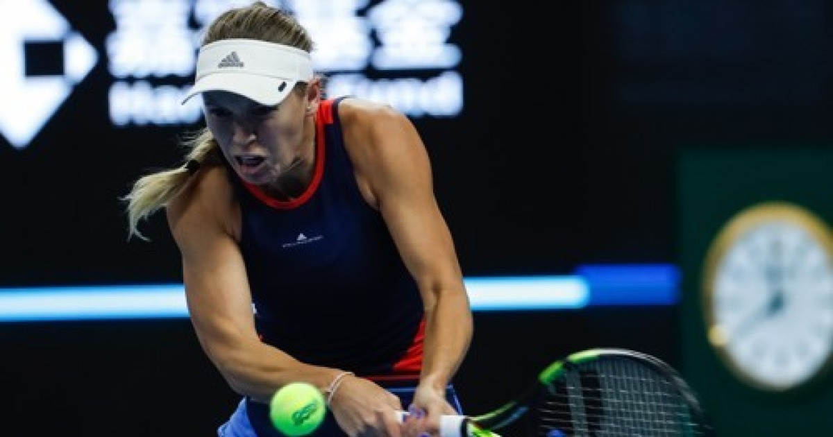 CHINA TENNIS CHINA OPEN