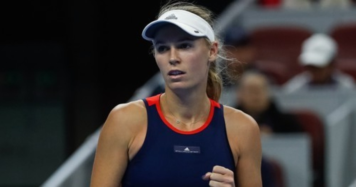 CHINA TENNIS CHINA OPEN