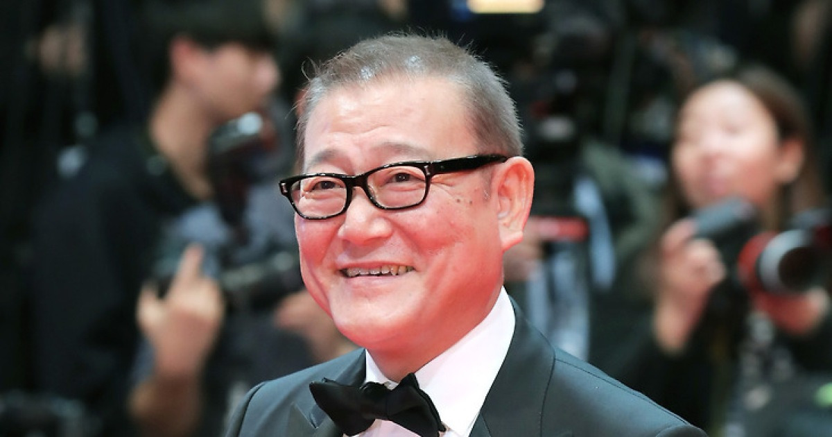 [BIFF N현장] '욱일기' 파장..쿠니무라 준, 2번의 입장표명(종합)