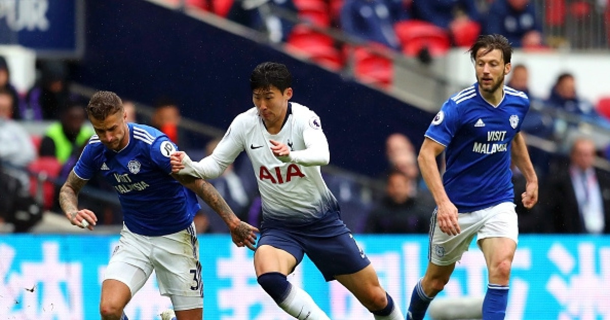 [EPL STAR] '경기력' 살아난 손흥민, '8G 무득점' 깨야 한다