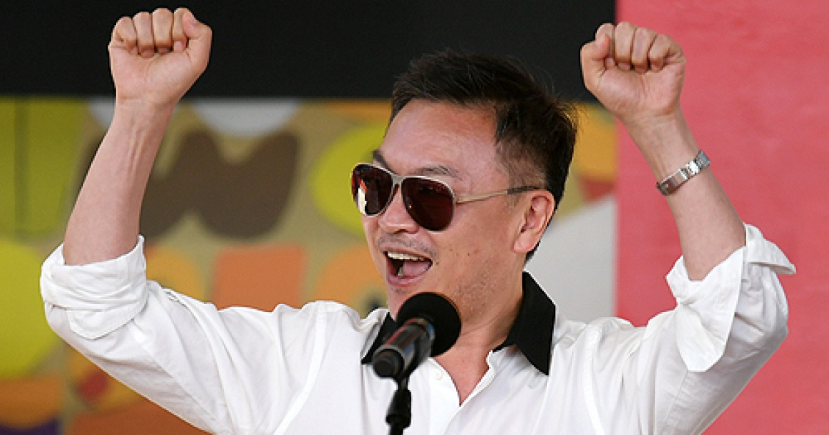 김의성 '신난다 BIFF' [MK포토]