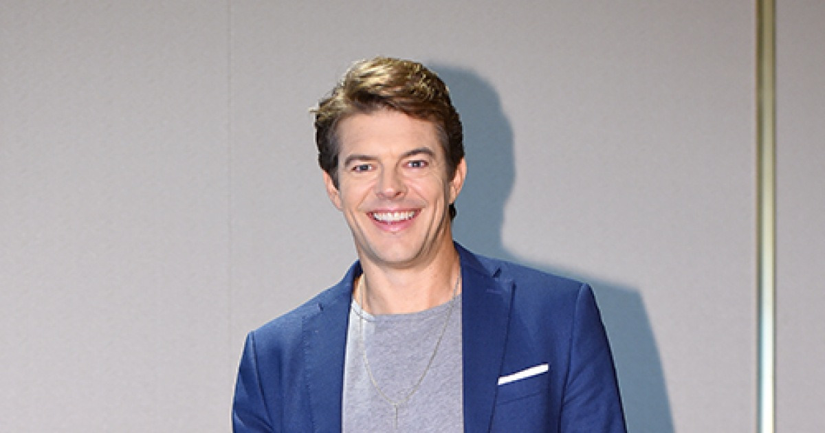 [MD포토] 제이슨 블룸 '블룸하우스 수장의 BIFF 나들이'