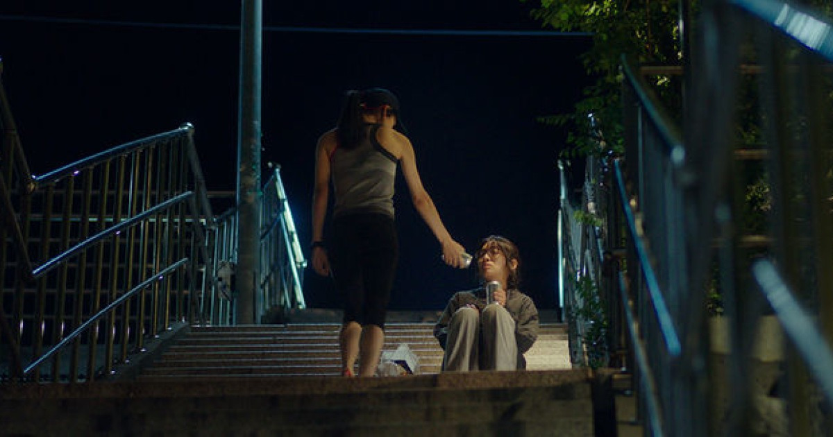 '아워 바디' 최희서, 몸으로 꿈을 말하다(리뷰)[23rd BIFF]