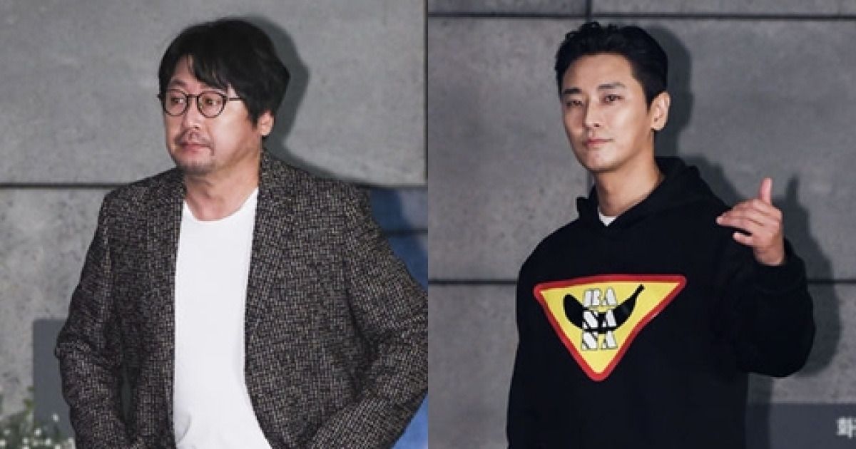 "놓치면 후회"..'암수살인' 김윤석X주지훈, 짜릿한 시너지 (종합) [23rd BIFF]