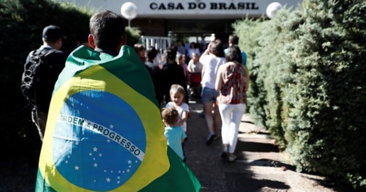 SPAIN BRAZIL ELECTIONS