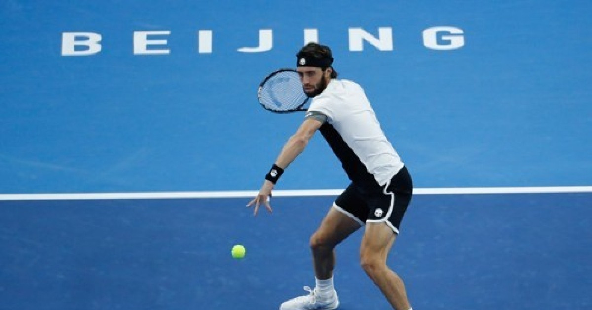 CHINA TENNIS CHINA OPEN