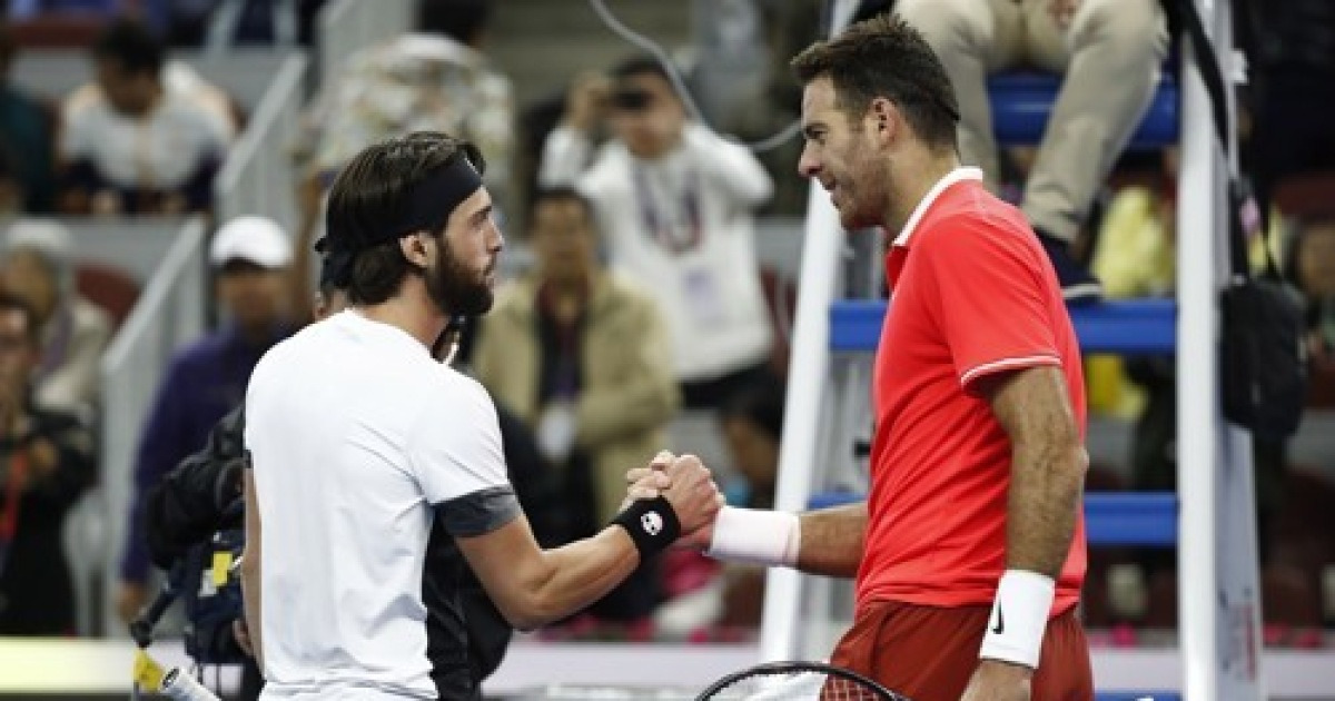 CHINA TENNIS CHINA OPEN