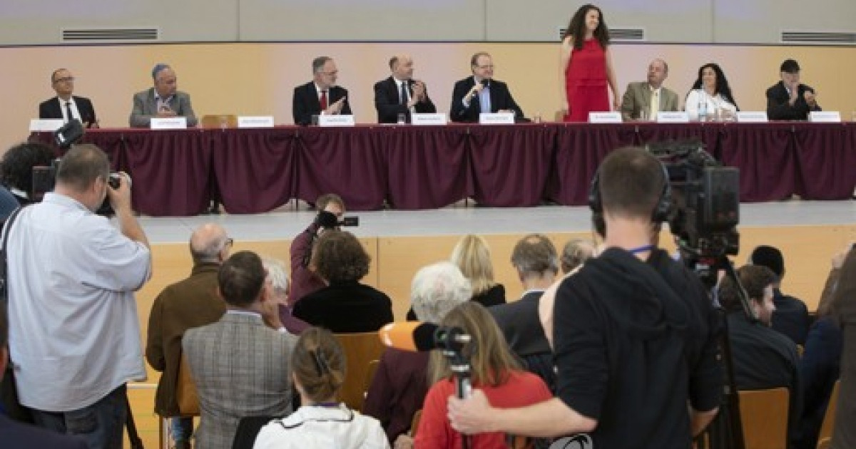 Germany Far Right Jews