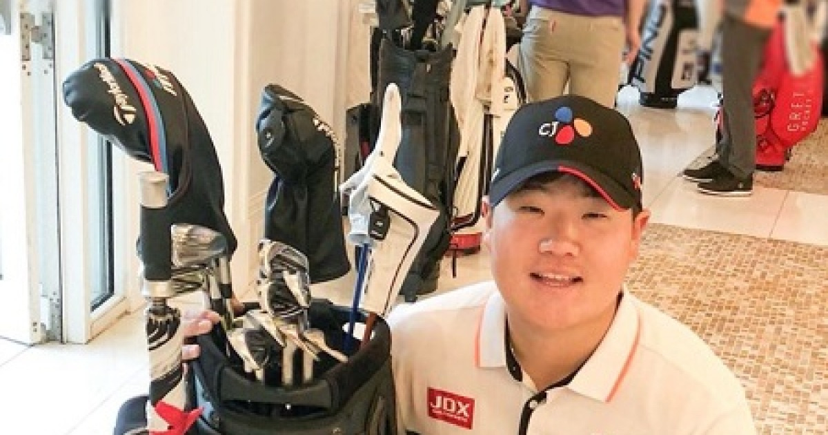 임성재, PGA 18-19시즌 개막전 1R 공동 4위