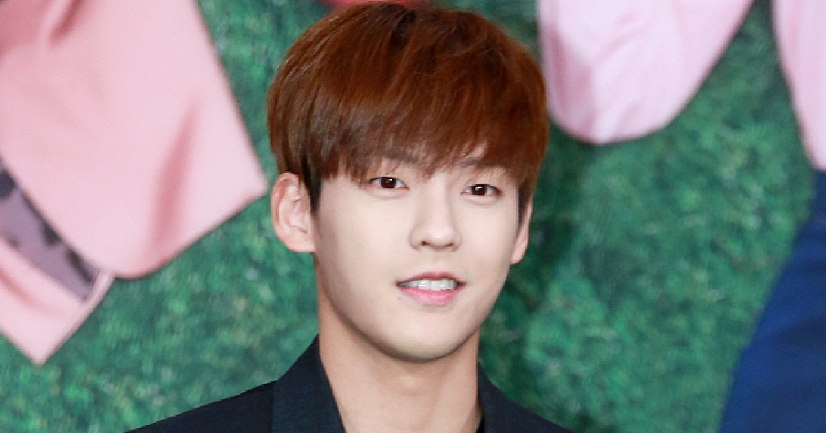 비투비(BTOB) 이민혁, '부드러운 잘생김' (대장금이보고있다)