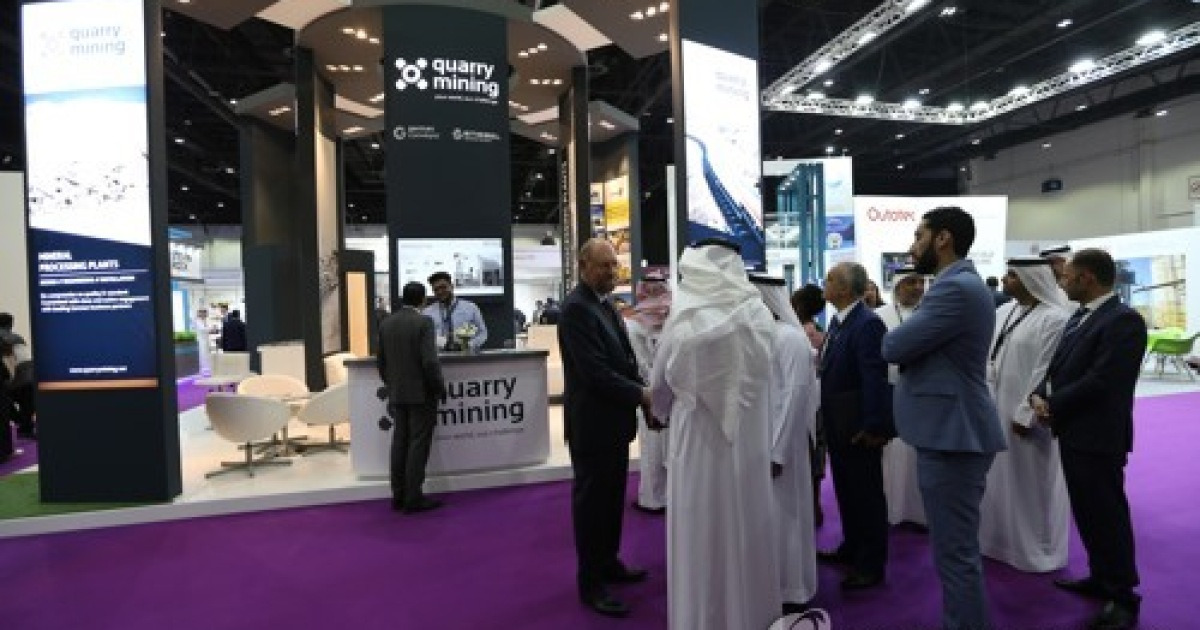 UAE MINING SHOW